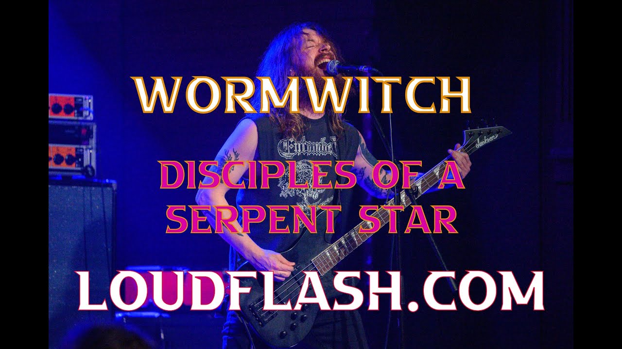 Wormwitch - Disciple of a Serpent Star - March 30 2023 - Vancouver ...