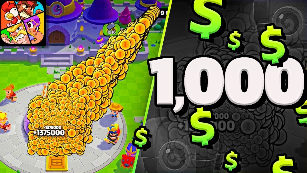 I SPENT $1,000 on SQUAD BUSTERS... Was it WORTH IT? - YouTube
