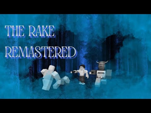 THE RAKE SCARED THE SH** OUT OF ME - YouTube