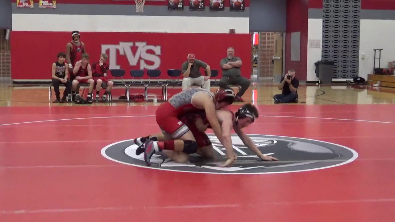 2020 TVS Tri - Colton Vs Twin Valley South - YouTube
