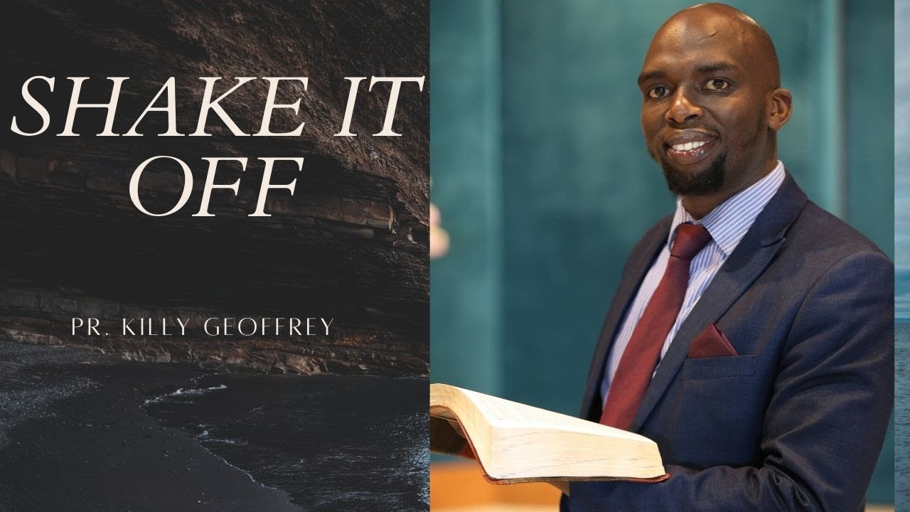SHAKE IT OFF. Pr. Killy Geoffrey - YouTube