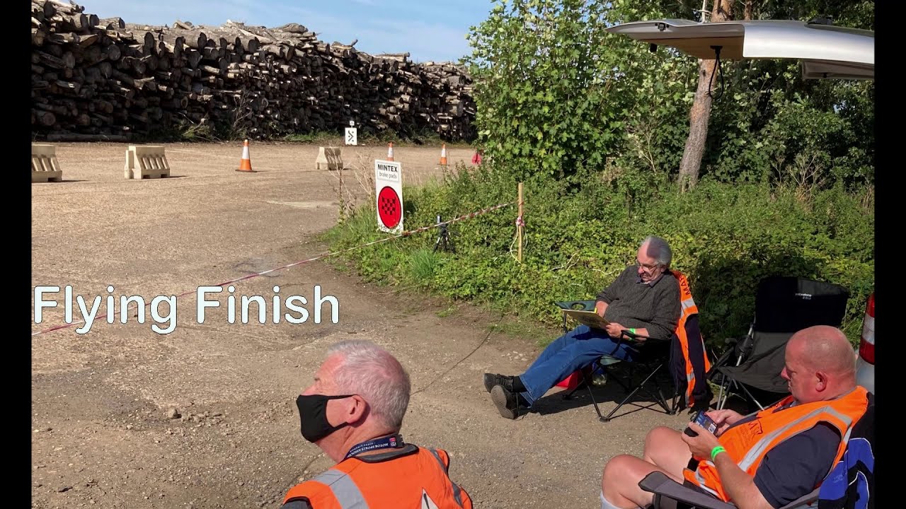 4. Flying Finish Control - YouTube