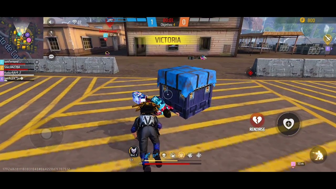 jugando frifayer - YouTube