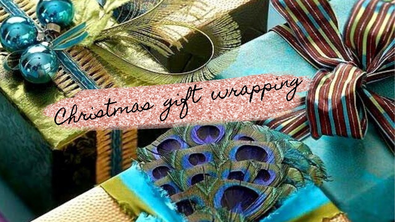 40 ELEGANT GIFT WRAPPING IDEAS EVERYONE WILL LOVE I Amazing creative ...