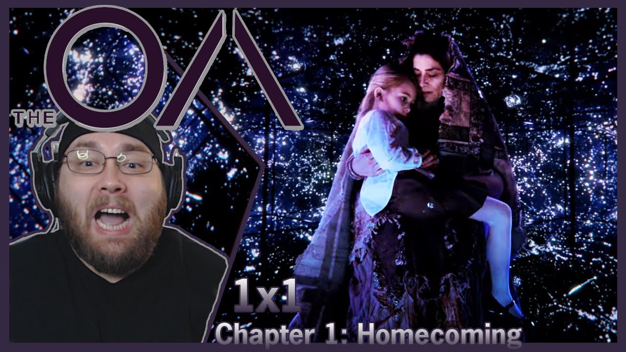 First Time Watching: The OA 1x1 REACTION! | "Homecoming" - YouTube