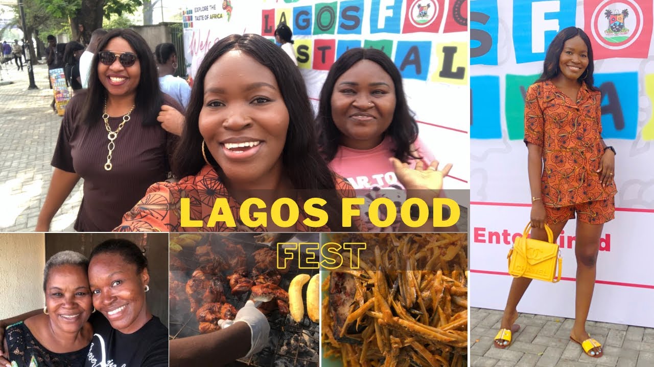 WEEKEND WITH MY FAMILY ️ | Dress fittings for my Mom, Lagos Food ...