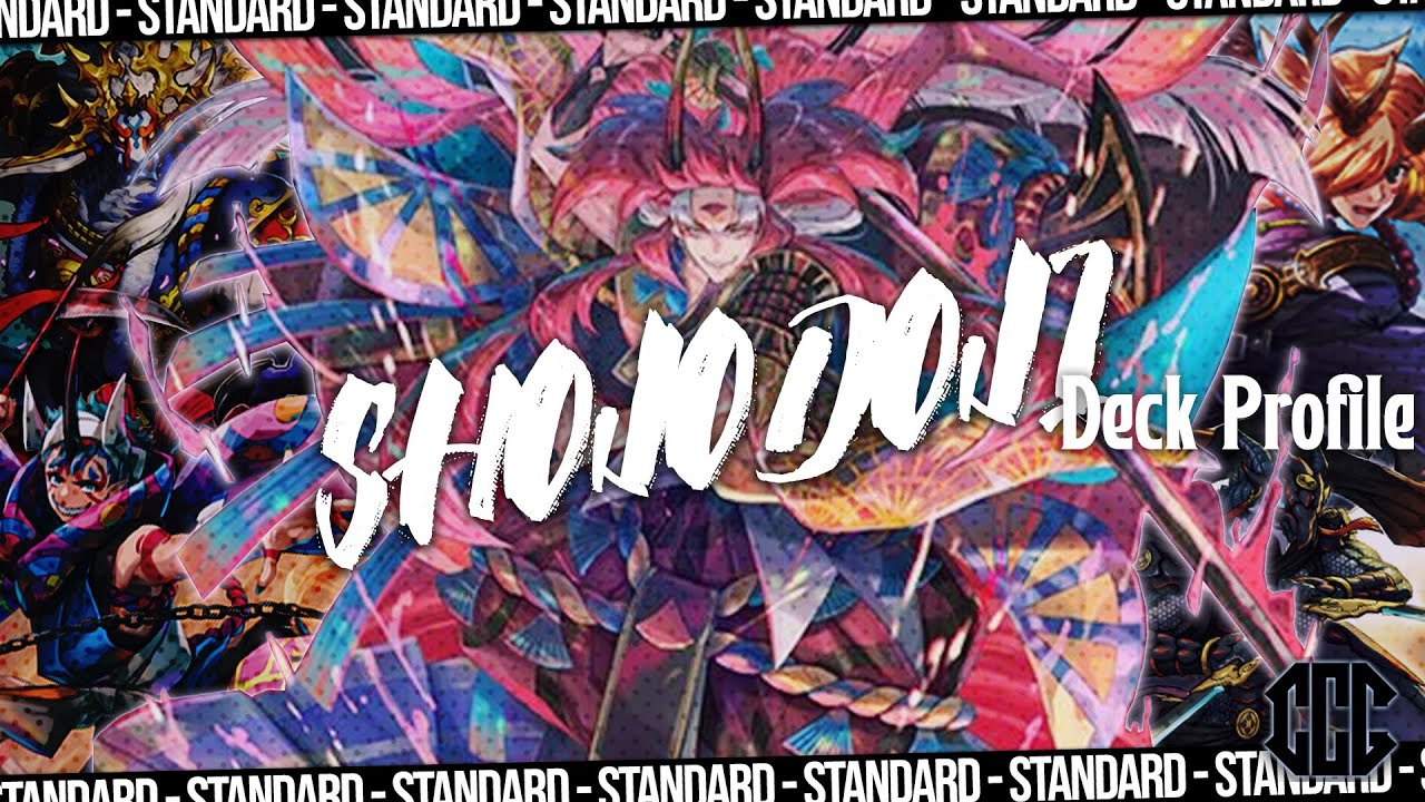 Peak Personage Stealth Rogue, Shojodoji! [CFV Standard Deck Profile] - YouTube