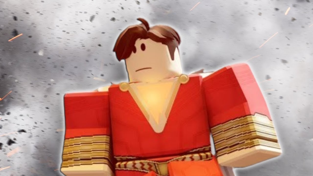 BEST Shazam Game in Roblox... - YouTube