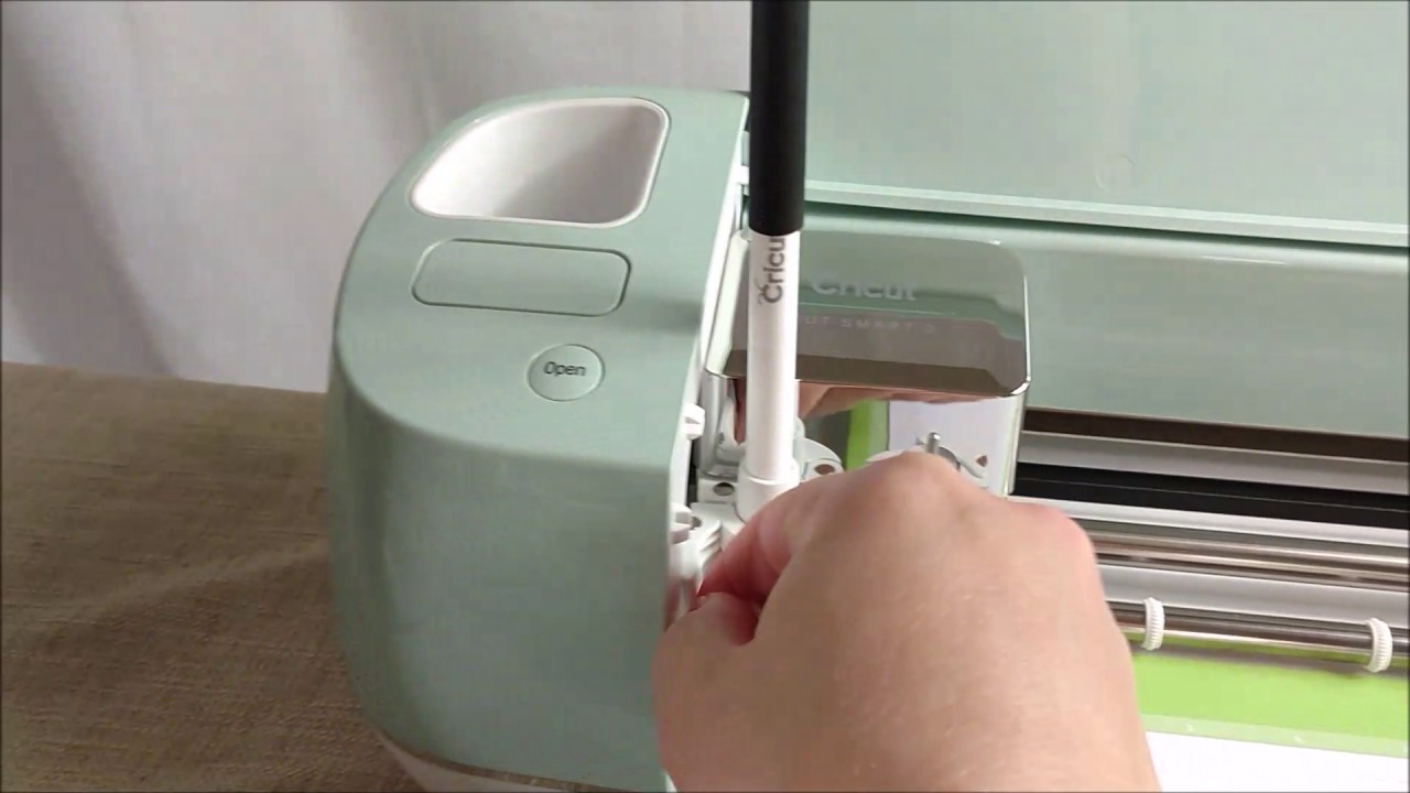 Cricut Air 2: How to Print a Card on Cardstock - Easy Step-by-Step ...