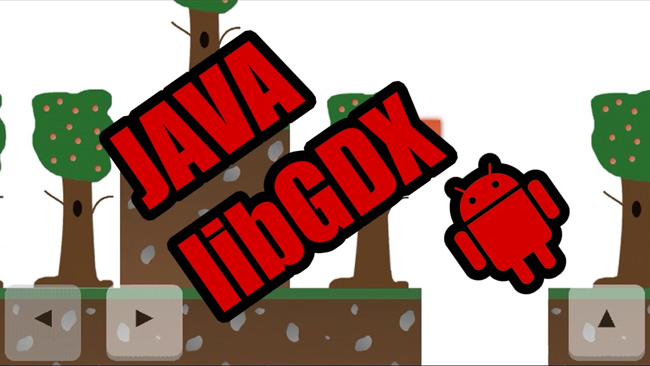 My Simple Platform Game (Work in Progress) #1 - YouTube