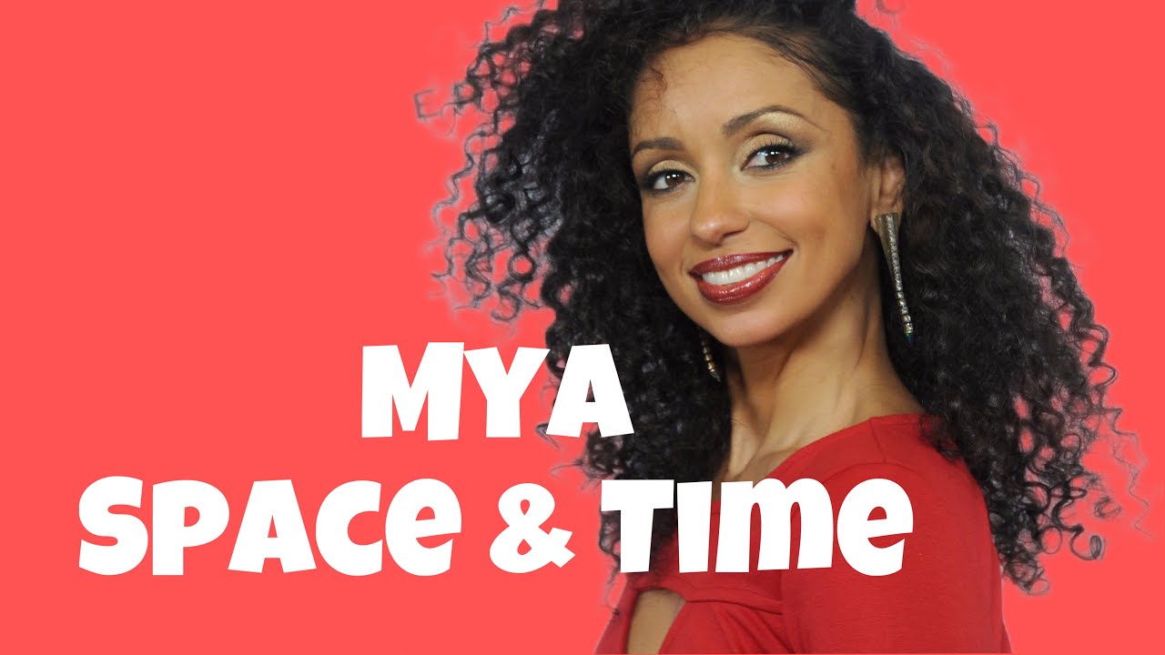 MYA Space & Time Audio #music #1million #hiphop - YouTube