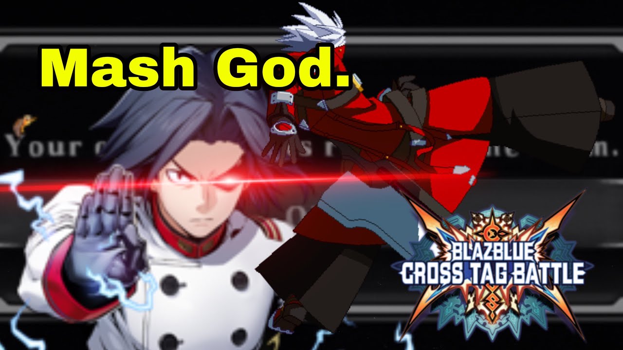 When you achieve the status of Mash God in BBTAG - YouTube