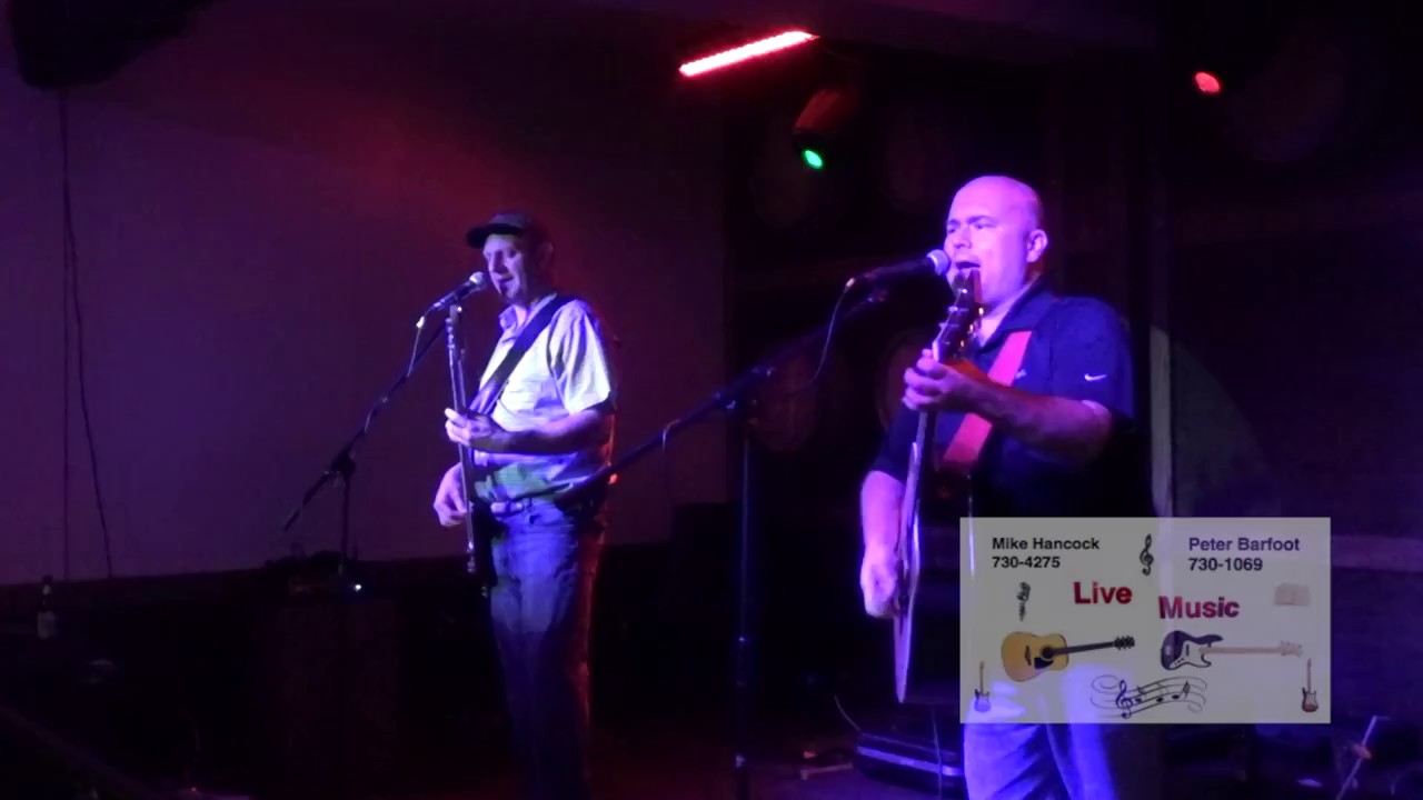 Mike Hancock and Peter Barfoot - YouTube