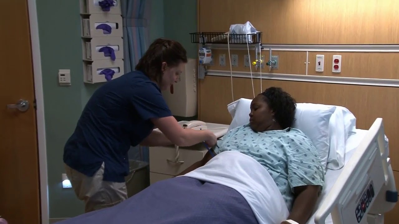Wrong Way Moments with Phlebotomist - YouTube