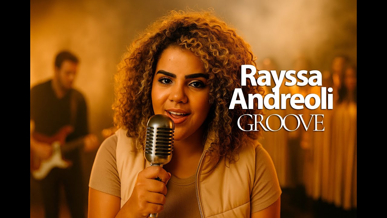 Imperfeito Rayssa Andreoli (Cover Gospel Groove & Soul) - Versão R&B - YouTube Music