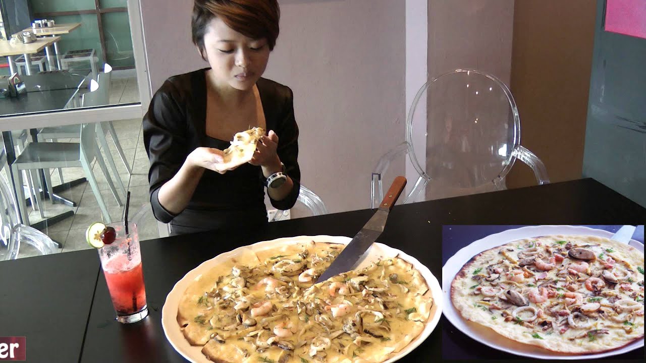 Muse Italian Restaurant and Cocktail Bar [www.WeBUY.com.my] - YouTube