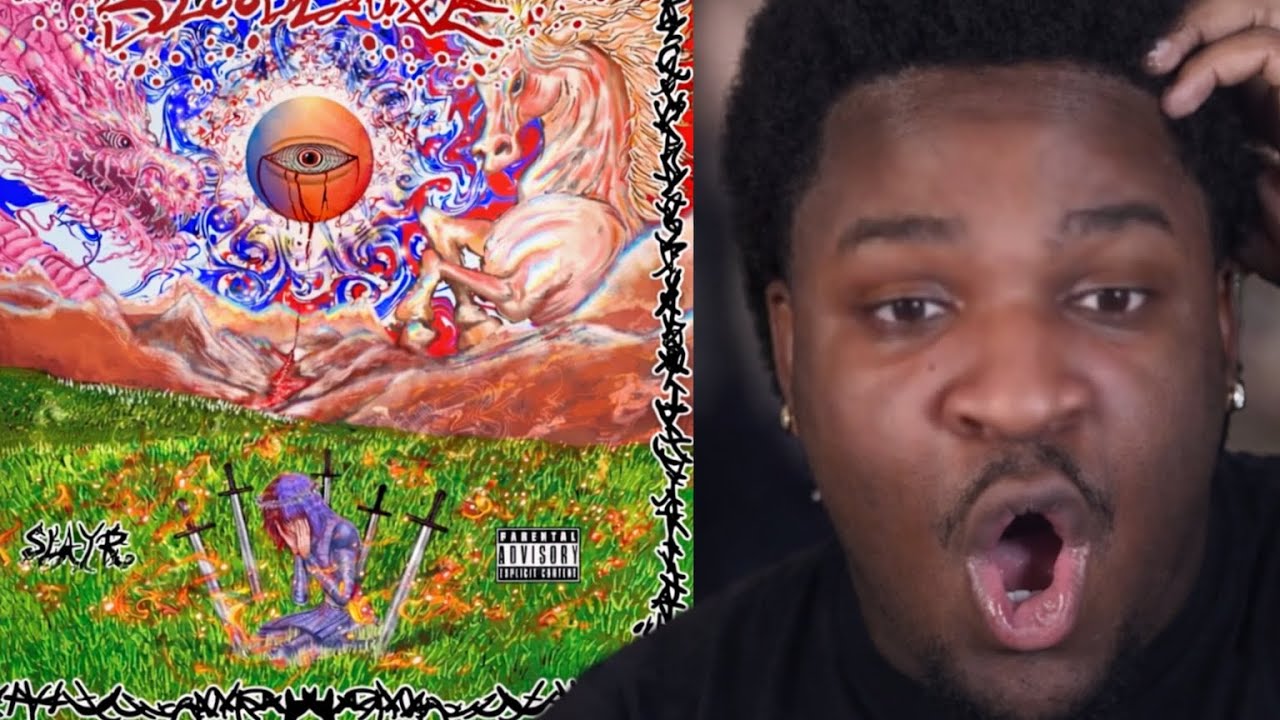 This Is Beautiful Slayr - Half Blood (BloodLuxe)Reaction - YouTube