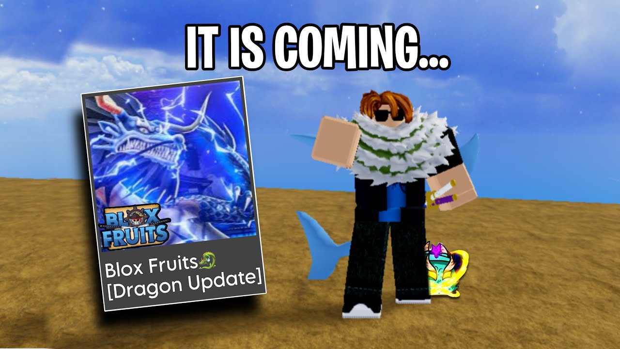 Dragon Rework Update did not cancel?! And is coming…( Blox Fruits ...