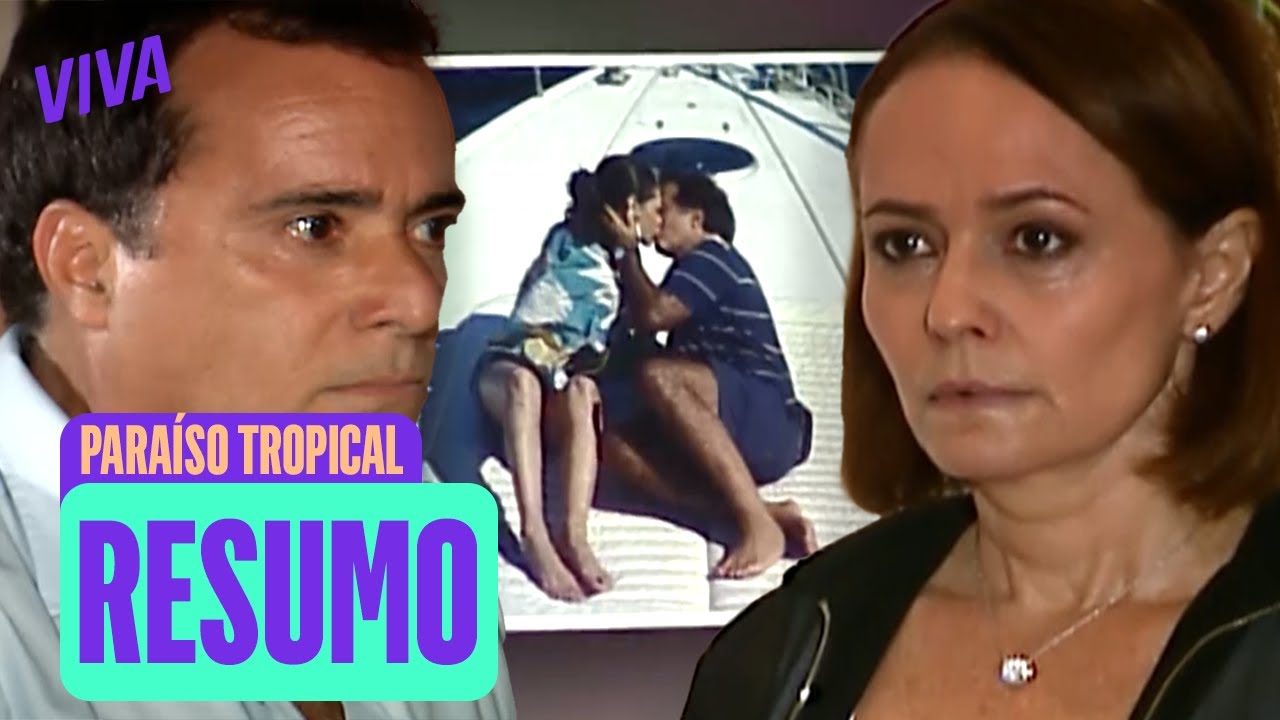 TAÍS E DANIEL CARA A CARA, MARION DESMASCARA ANTENOR E MAIS! | PARAÍSO ...