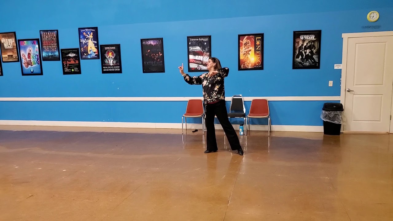 Extreme Ballroom Syllabus Intl. Waltz- Audition Prep Classes/ Ladies ...