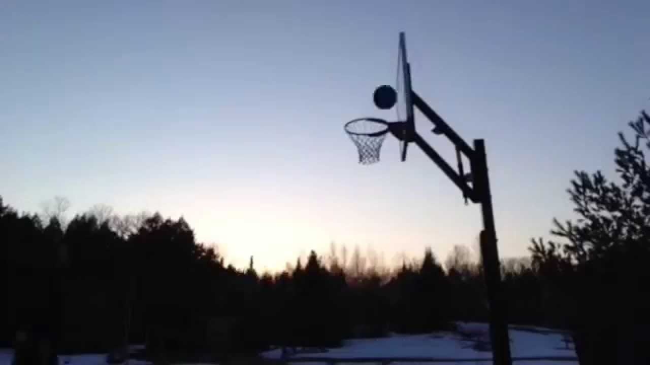Practice Makes Perfect #2 Basketball - YouTube