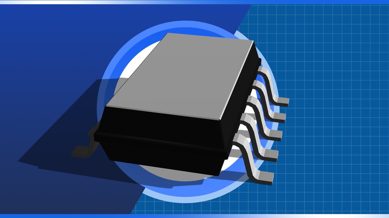 STMicroelectronics VIPER222 High Voltage Converter | New Product Brief - YouTube