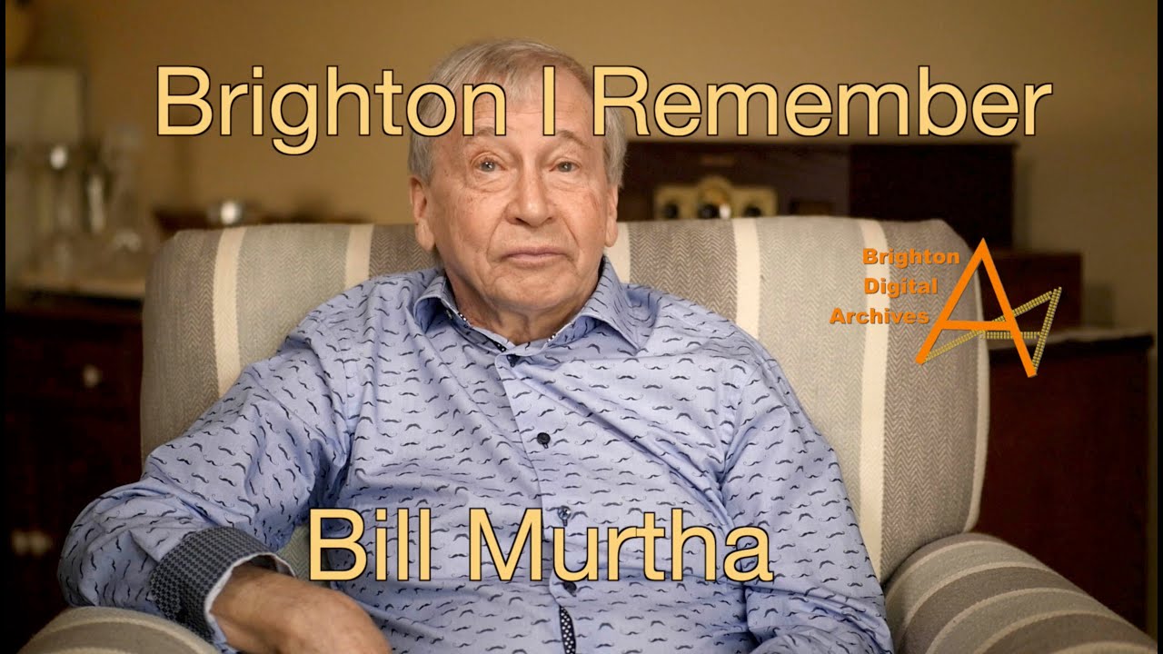 Brighton I Remember - Bill Murtha - YouTube