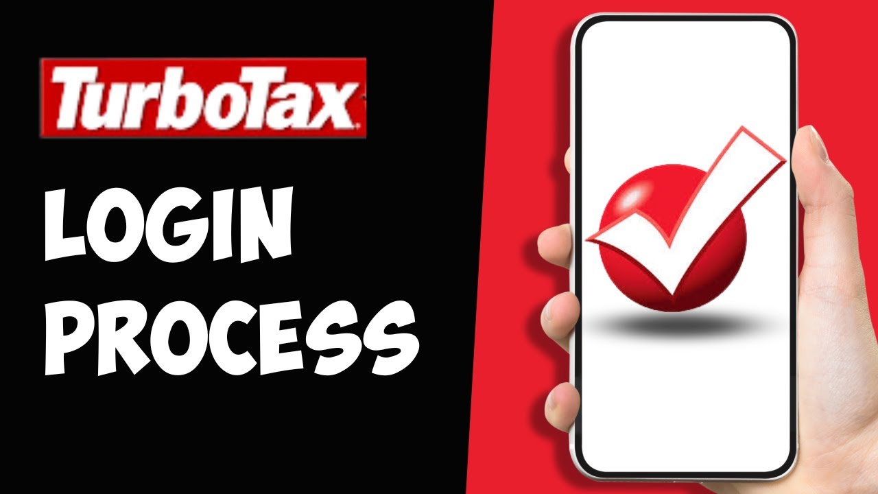 How to Login to TurboTax Account 2024 - YouTube