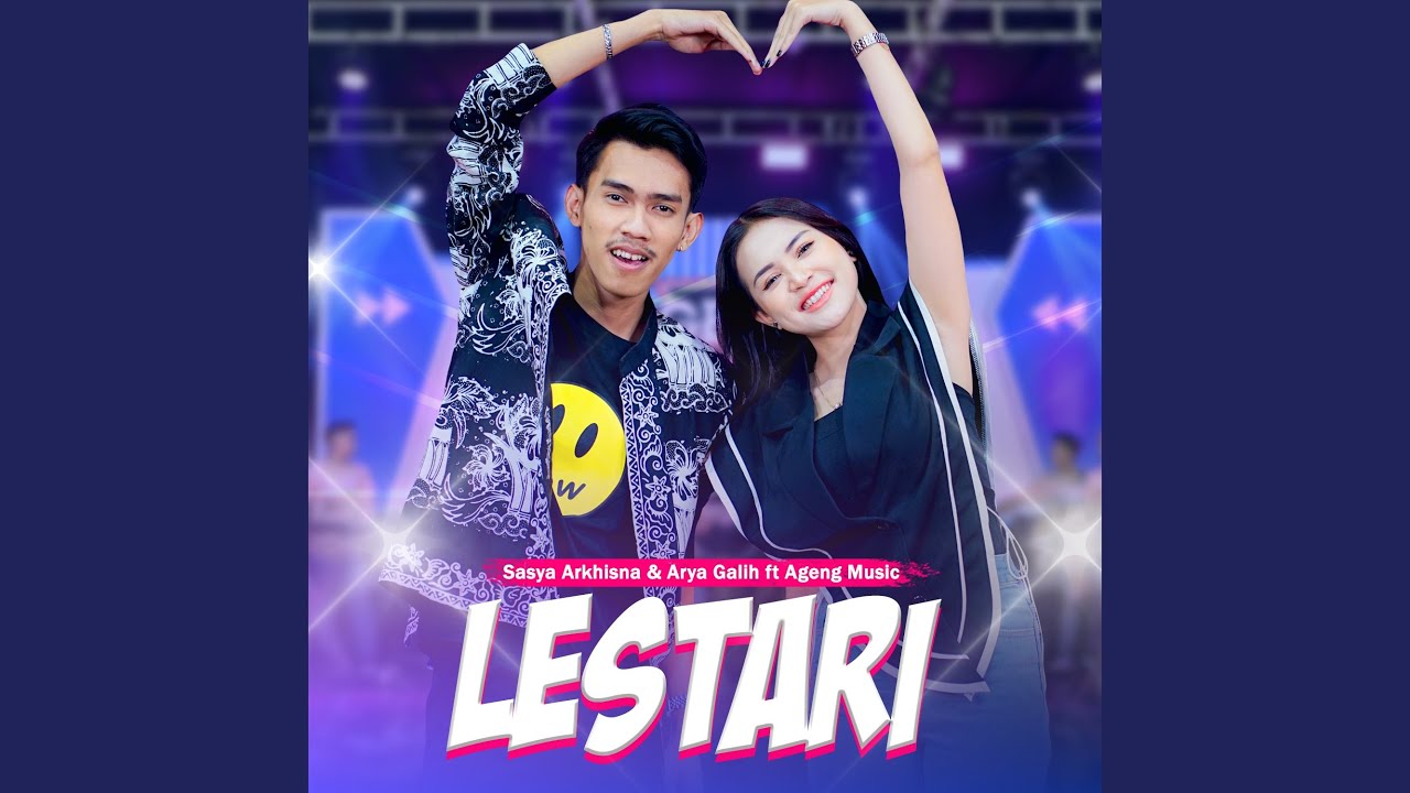 Lestari (feat. Ageng Music) - YouTube