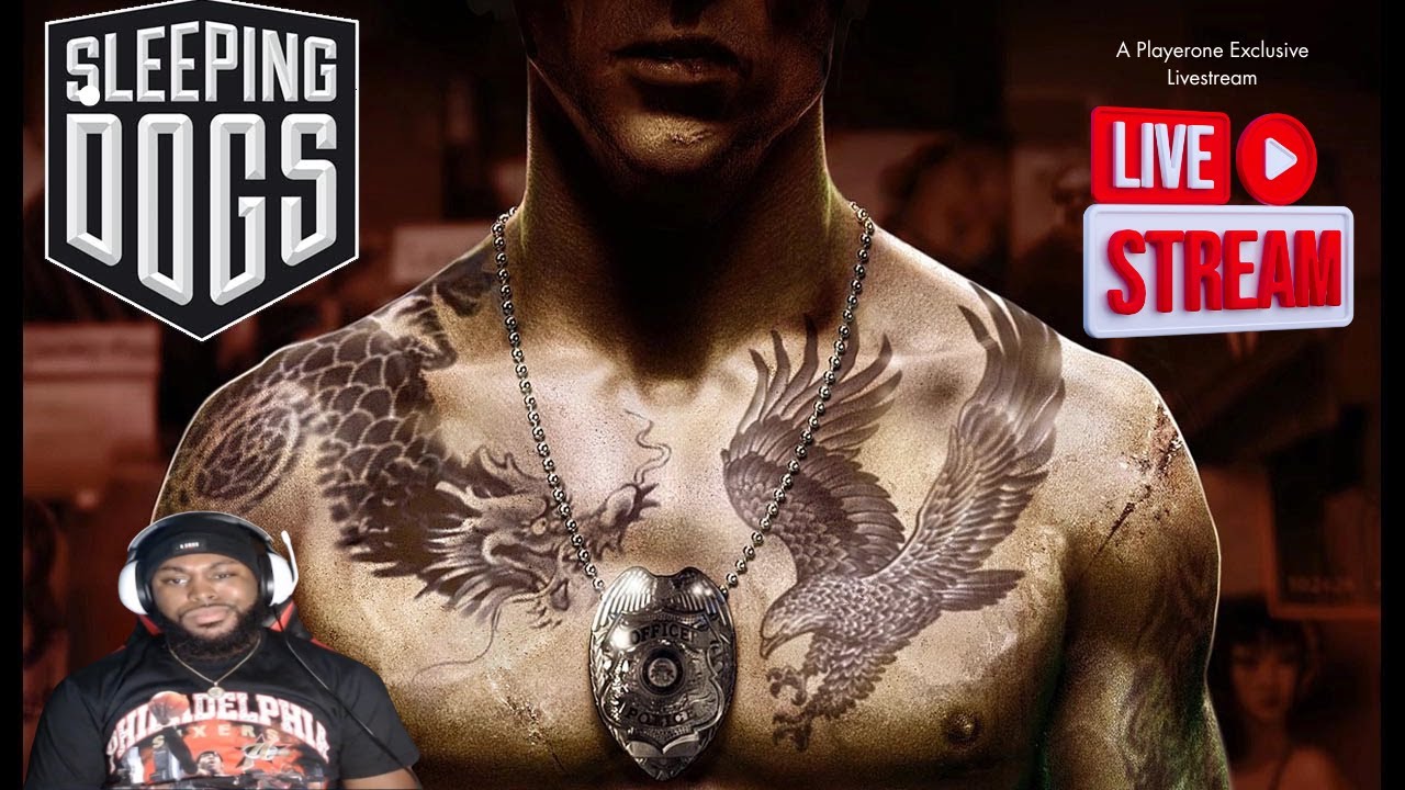 Cop or Gang Lord? Sleeping Dogs - YouTube