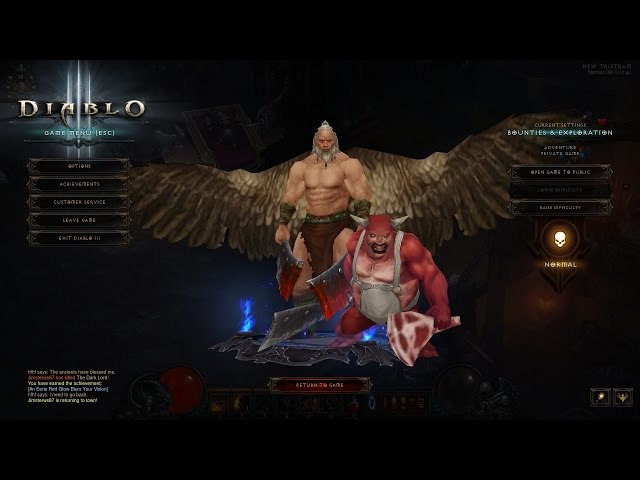 The Butcher Diablo 3