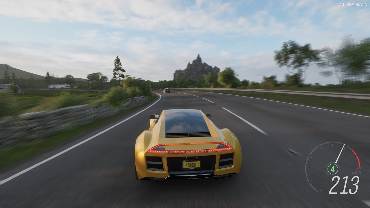 Forza Horizon 4 - 2010 Saleen S5S Raptor Gameplay [4K] - YouTube