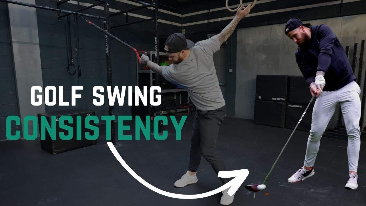 15 Minutes to better Golf Swing Rotation with Fitness - YouTube
