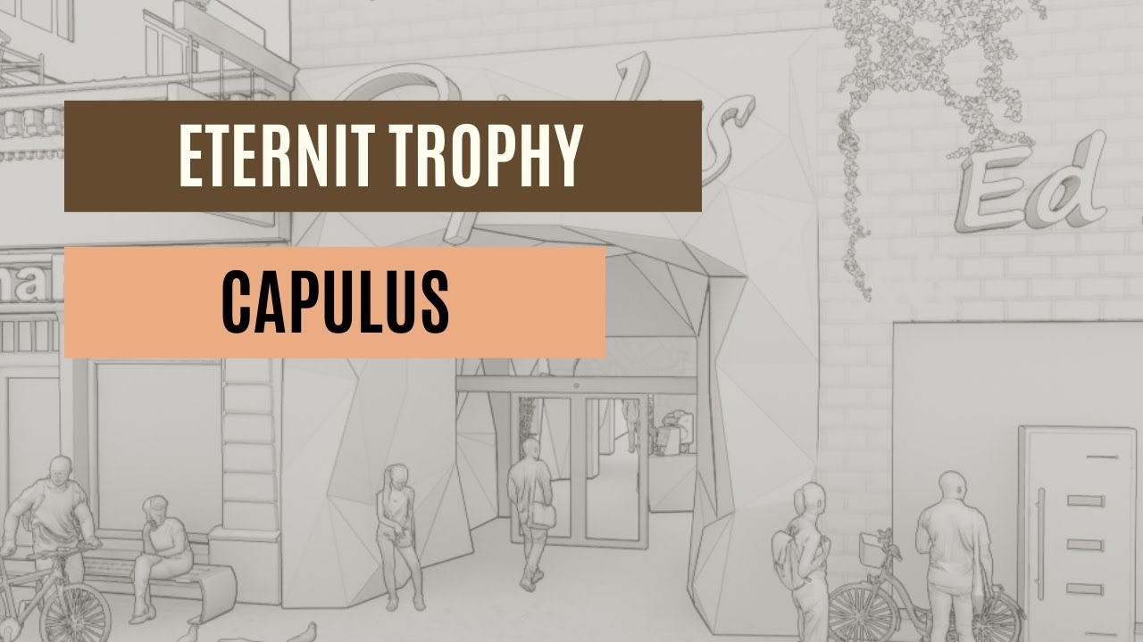 30. Eternit HTL-Trophy 2022: Capulus - YouTube