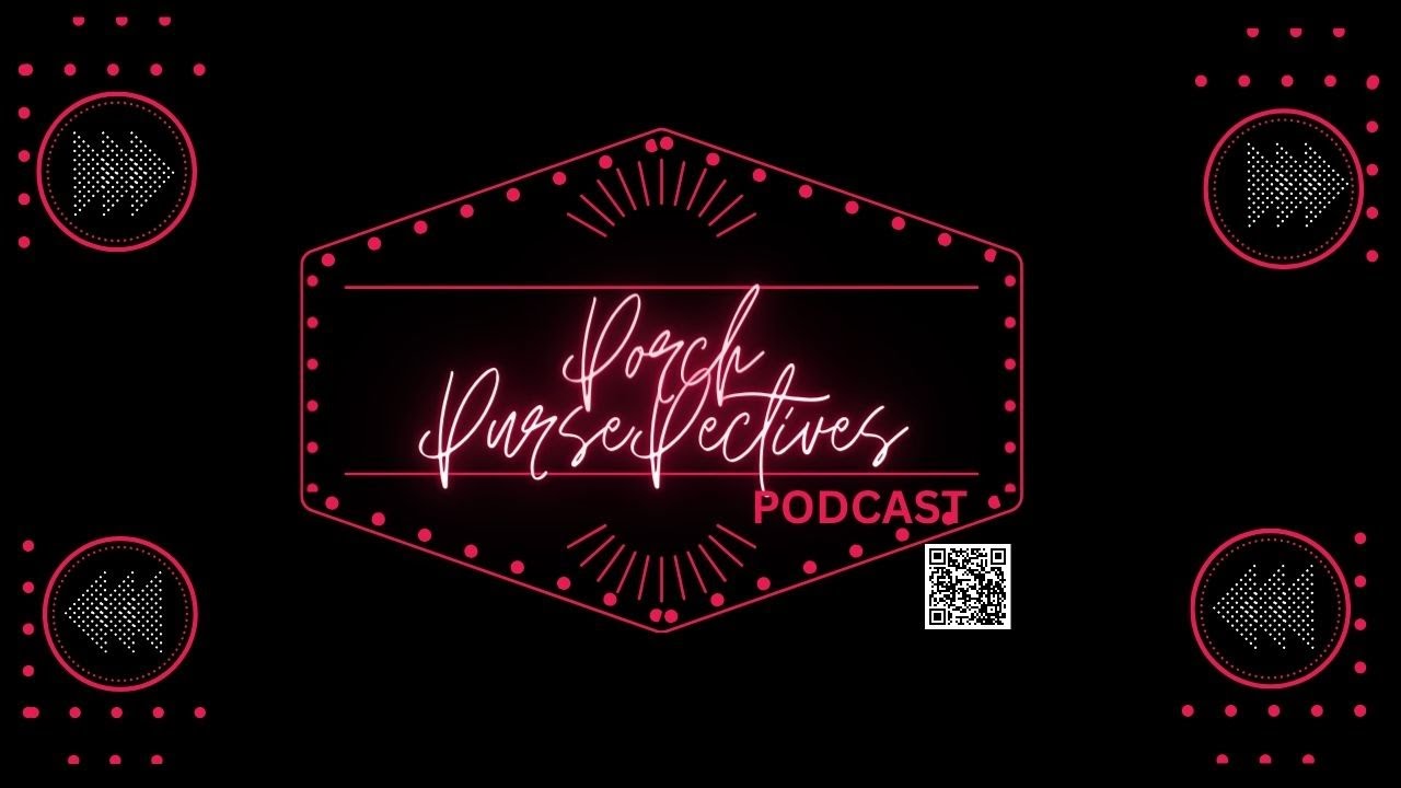 Patrick Durham's Porch PursePectives - YouTube