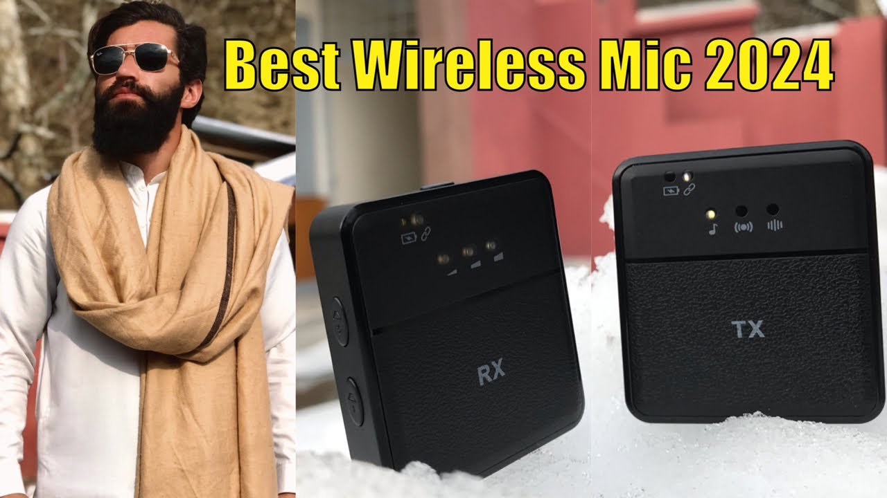 Low Price But Professional Mic for Vlogs ️ #moments #alpha - YouTube