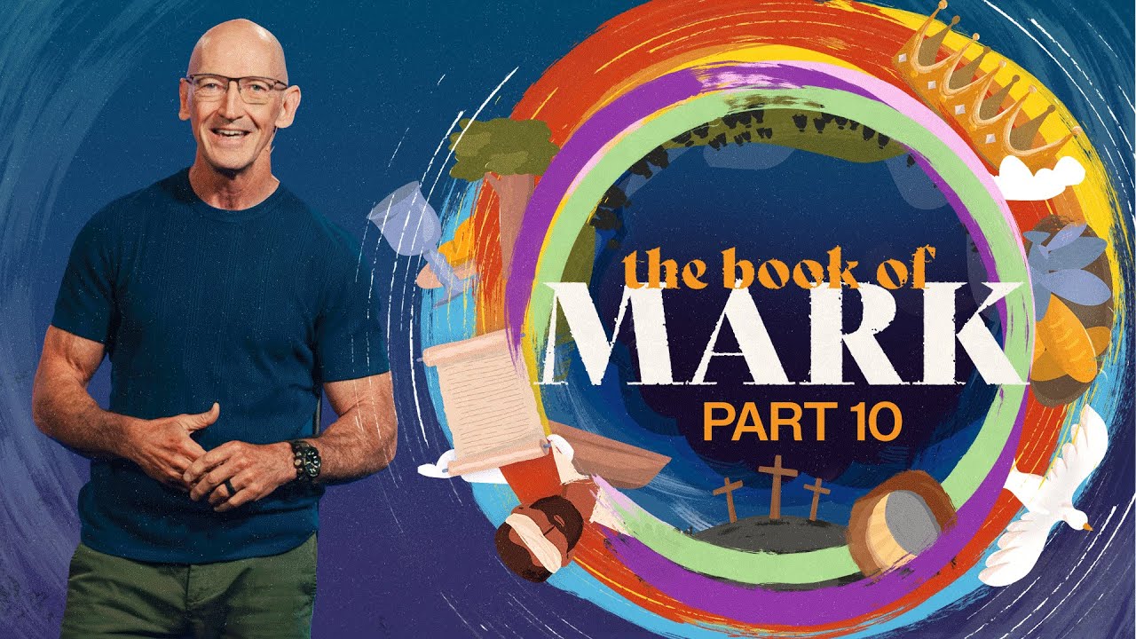 The Book Of Mark | Part Ten | Marriage, Divorce & God's Grace | Pastor ...