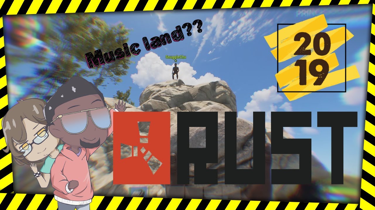 Playing Rust in 2019 - YouTube