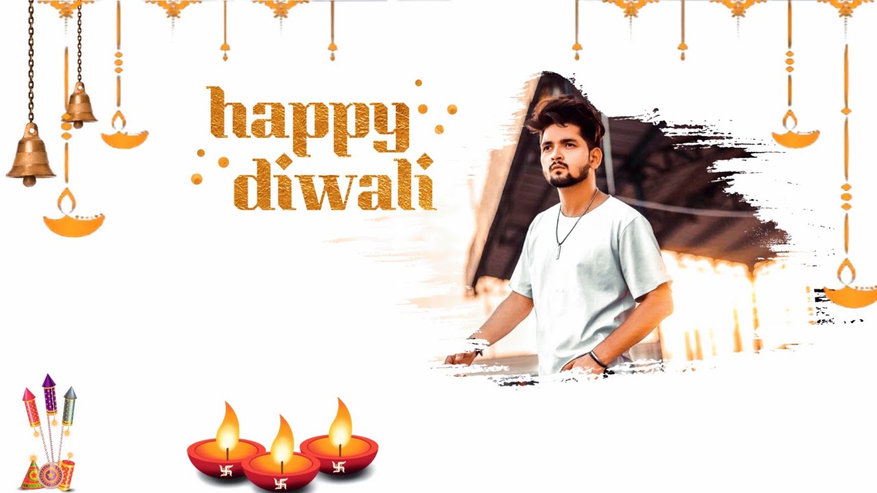 HAPPY DIWALI 🧨FESTIVAL PHOTO EDITING||2022 DIWALI PHOTO EDITING||INDIAN ...