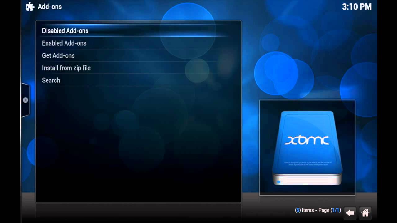 INSTALL XBMC GOTHAM 13.1 AND ADDONS ON MAC OSX MAVERICKS - YouTube