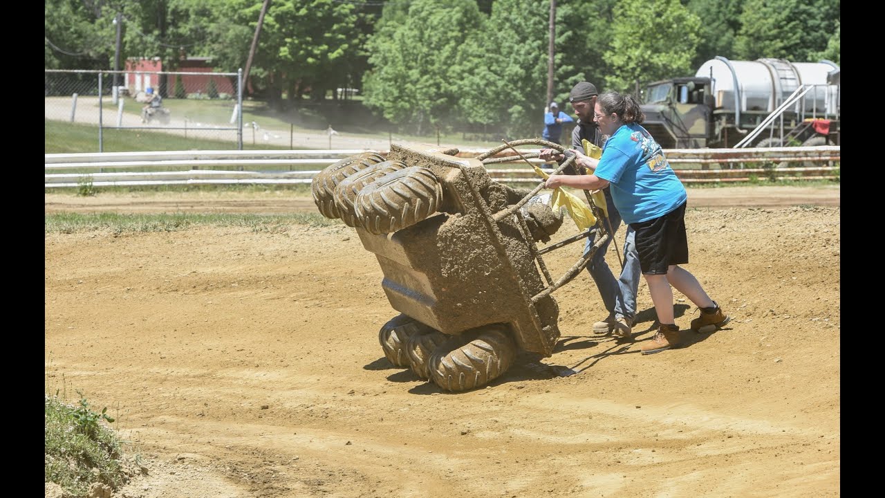 6x6 ATV Drag Racing, Springer Races, & Trail Riding - YouTube