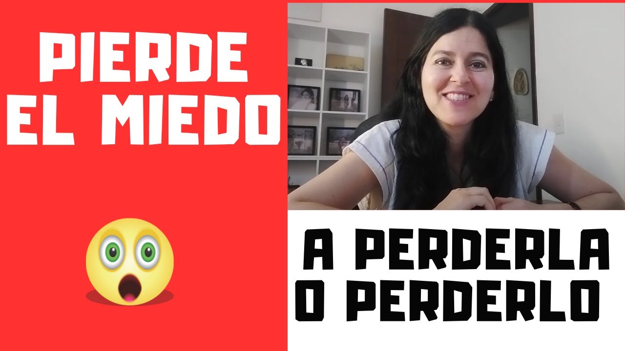 Cuando pierdes el miedo a perder y dejar de esforzarte - YouTube