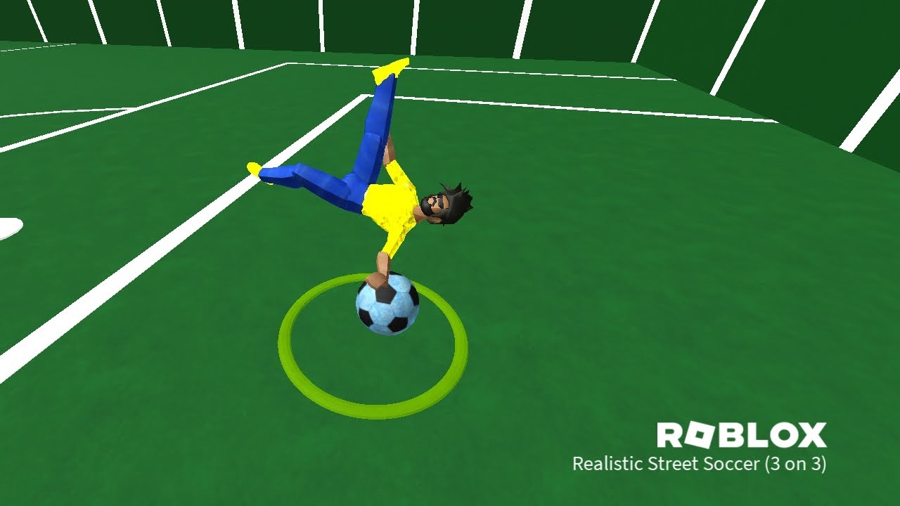 Goated At Realistic Street Soccer [OUTDATED] - YouTube