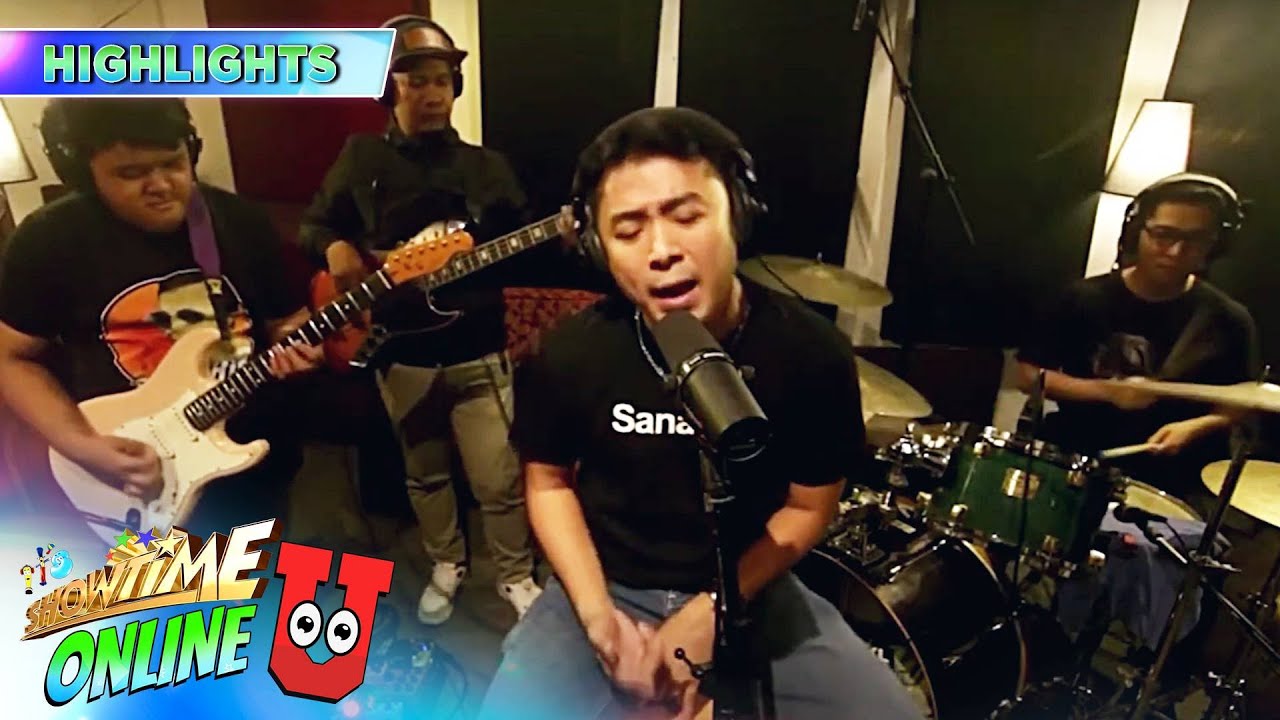 Denin Sy performs "Charotera" | Showtime Online U - YouTube