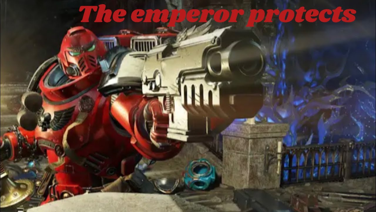 The emperor protects - YouTube