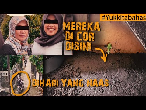 BEGINIALAH JADINYA PELAKU YG PUTUS ASA KARENA HUTANG #Yukkitabahas