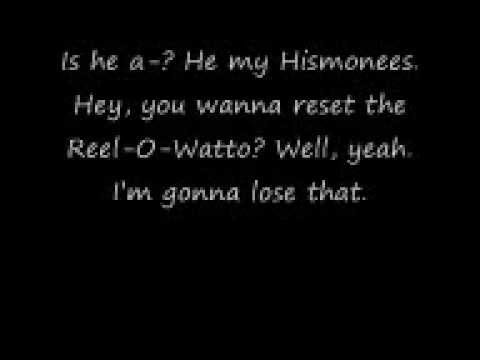 Justin Bieber Baby Rap Part Backwards with Lyrics - YouTube
