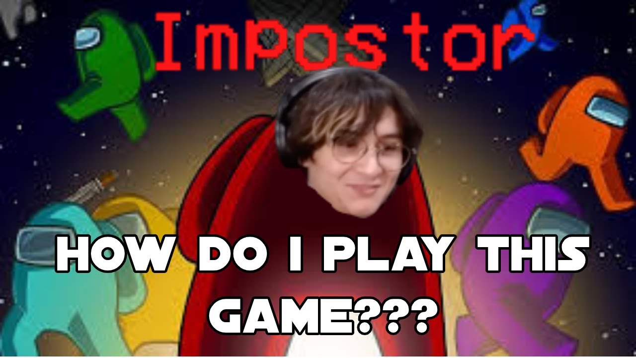 Michael Reeves plays Among Us during 24 hour stream - YouTube