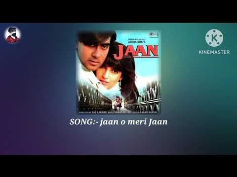 Jaan O Meri Jaan - Jaan (1996) mp3 songs 🎵🎶