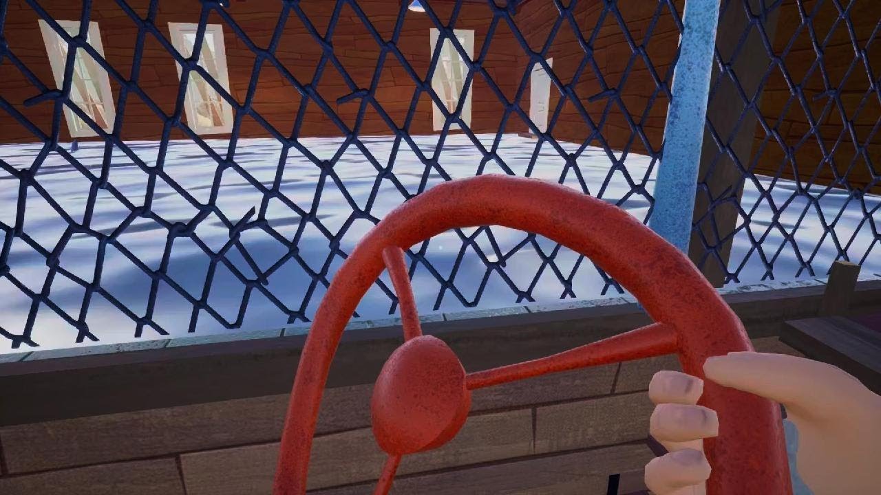 Hello Neighbor act 2 tutorial - YouTube